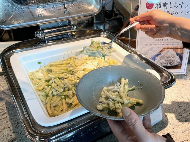 【横浜】ホテルビュッフェの「新食感フレンチトースト」が激ウマ！こんなにプルプルは初めて♪（写真 8/9） - mimot.(ミモット)