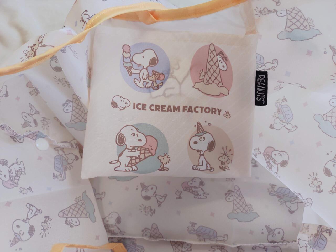 【ニトリのデコホーム新作】スヌーピーの2WAYバッグがキュート！アイスがモチーフだよ♪（写真 22/33） - mimot.(ミモット)