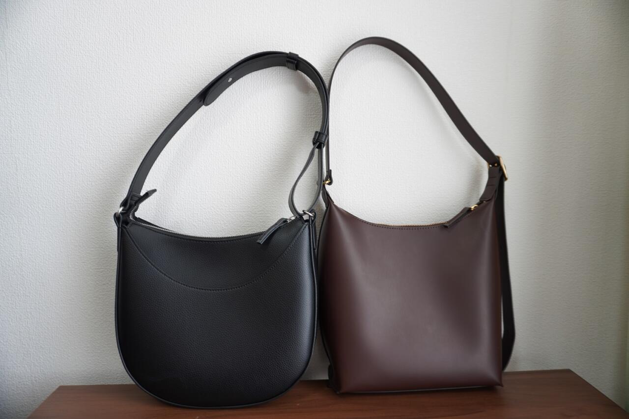 ユニクロから新作のレザーバッグが登場！スクエア型で使いやすくなったよ♪（写真 3/21） - mimot.(ミモット)