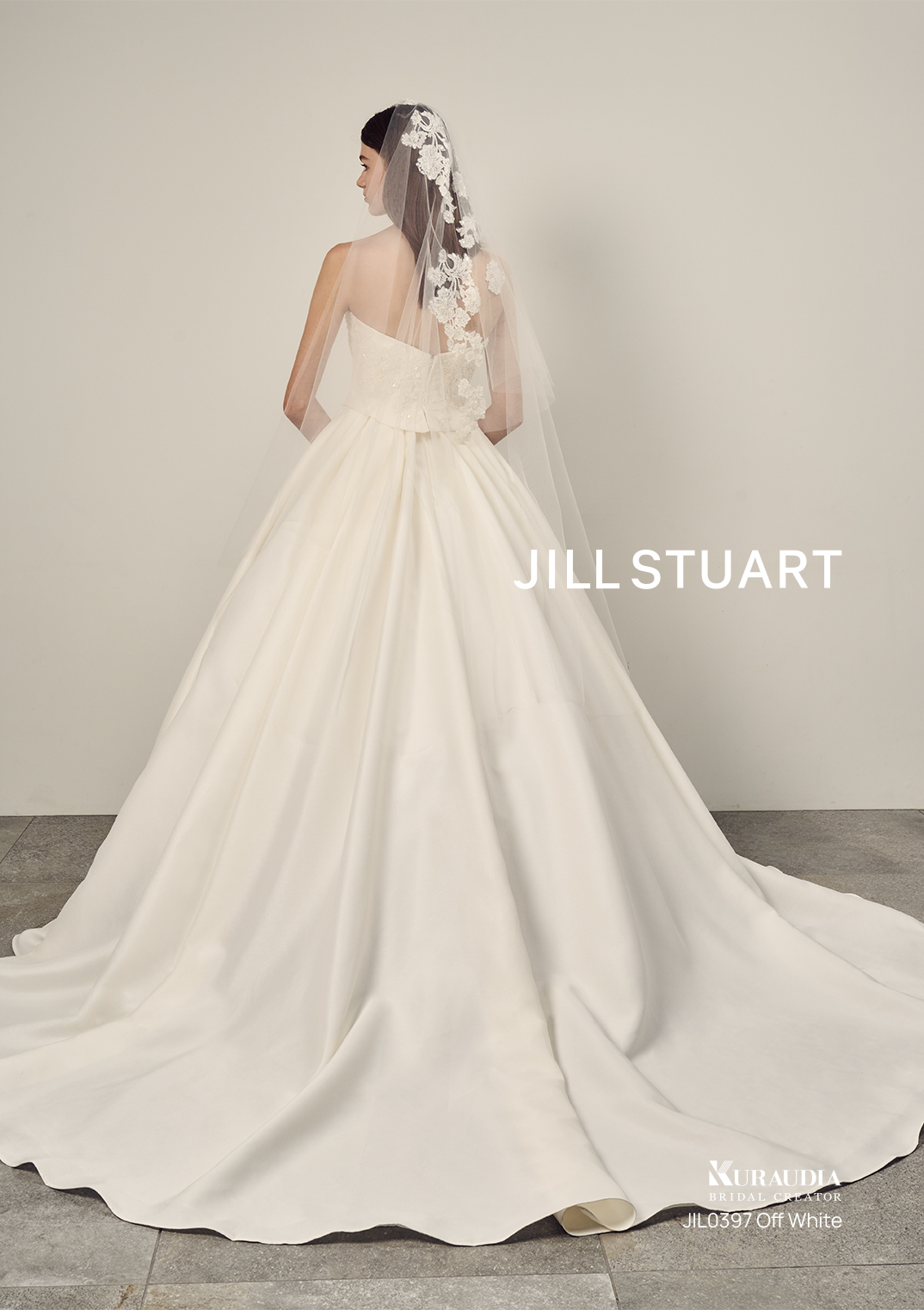 ジルスチュアートの新作ウェディングドレスで“大人ヴィンテージ”な花嫁に♪（写真 43/92） - mimot.(ミモット)