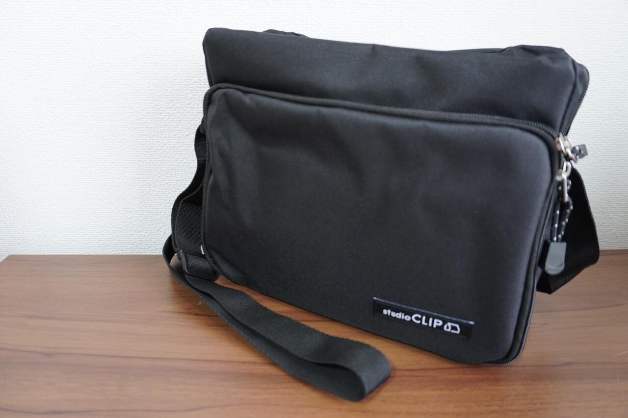 studio CLIPの便利な「ショルダーバッグ」うれしい機能が盛りだくさん！コンビニでも買えるよ♪（写真 8/21） - mimot.(ミモット)