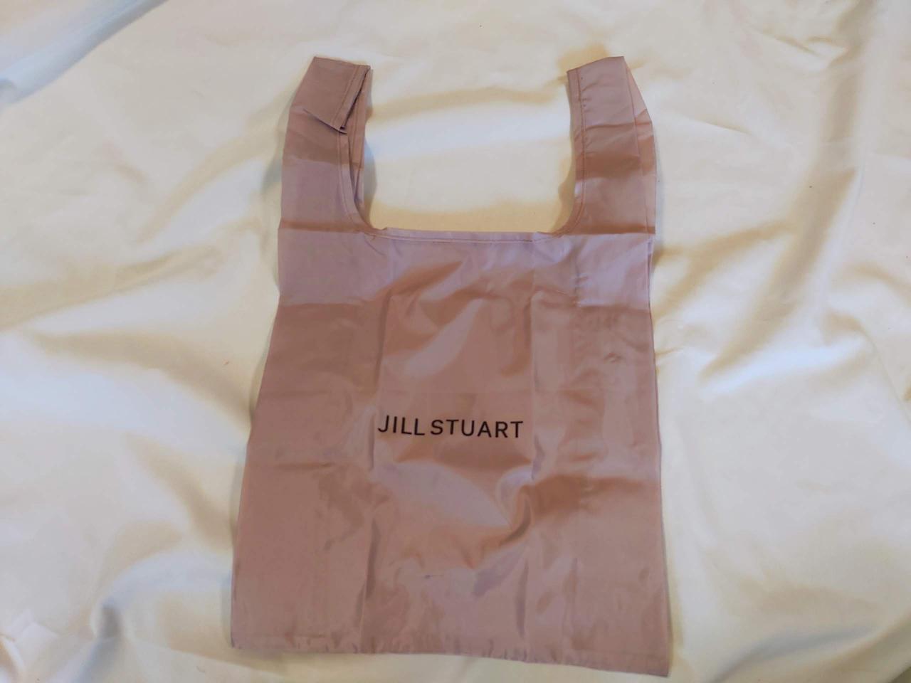 『ゼクシィ』最新号の付録は「JILL STUARTのエコバッグ＆ポーチ」くすみピンク＆光沢感がオシャレ！（写真 15/24） - mimot.(ミモット)