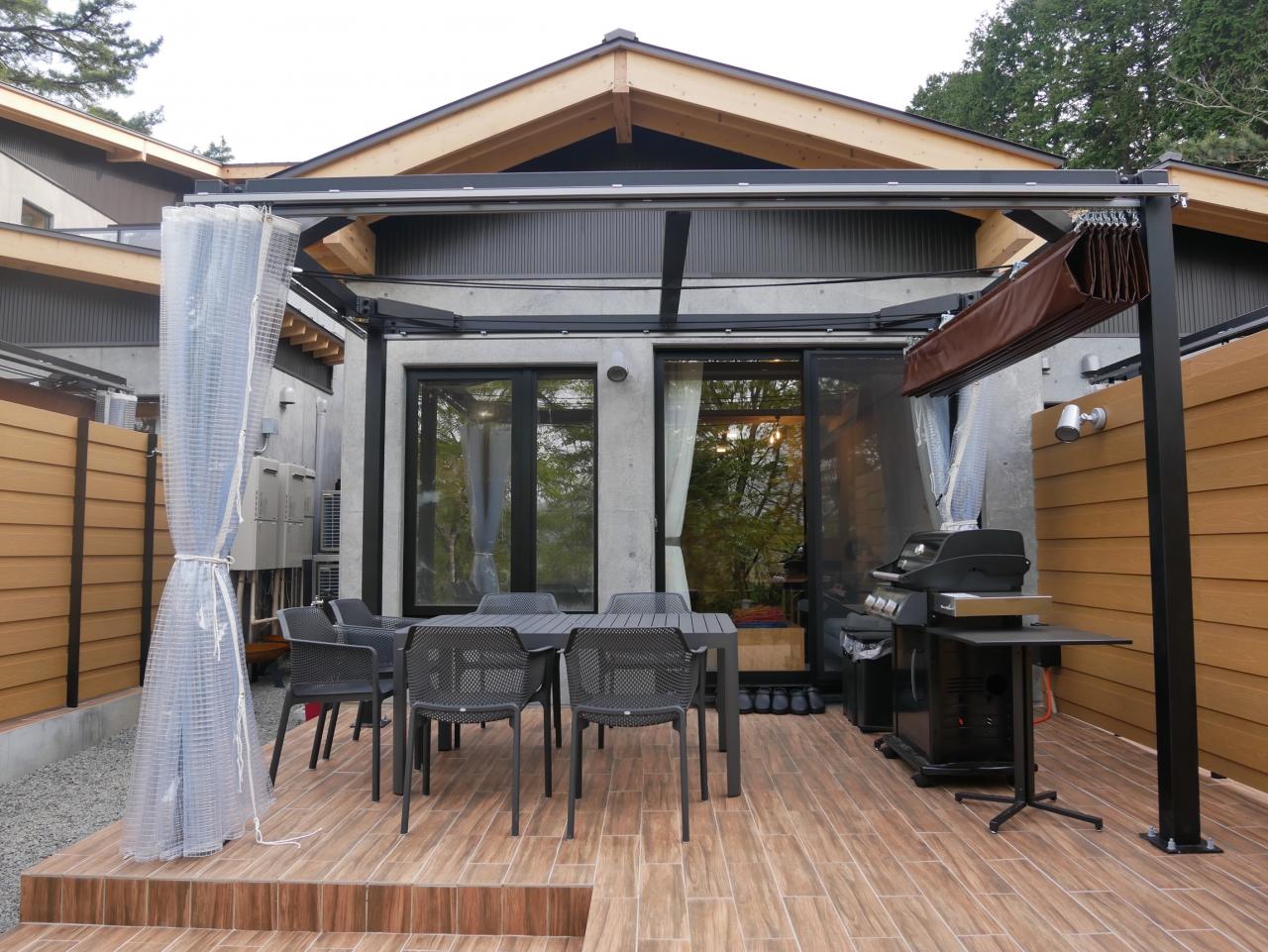 【女子旅】天然温泉＆プライベートヴィラでBBQも♪ 箱根にオープン『モリトソラ箱根』宿泊レポ（写真 2/8） - mimot.(ミモット)