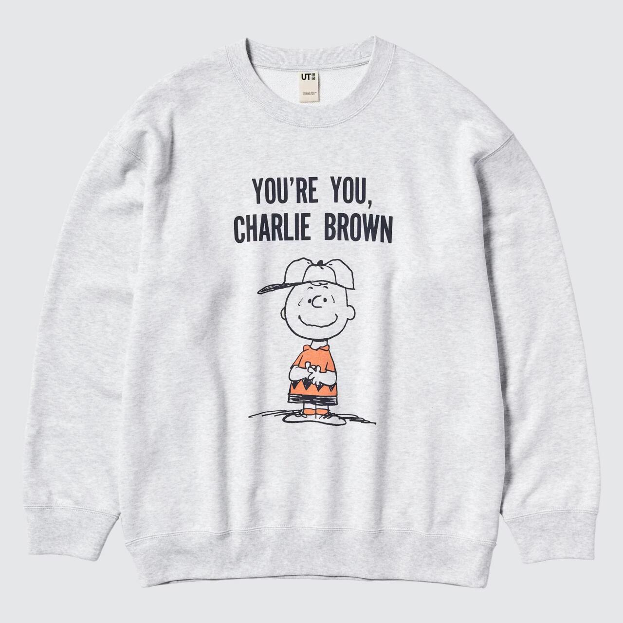 【ユニクロ×PEANUTS新作】レトロなスヌーピーたちをデザイン！75周年ウェアがおしゃれ♪（写真 1/37） - mimot.(ミモット)