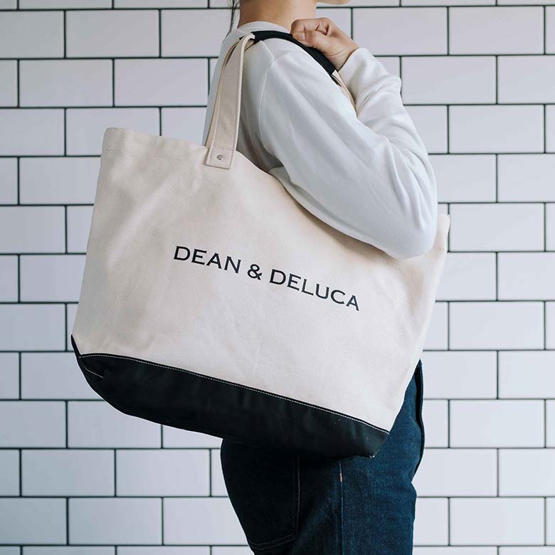 【DEAN & DELUCA】便利でおしゃれすぎっ！定番バッグおすすめ10選♪（1/3） - mimot.(ミモット)