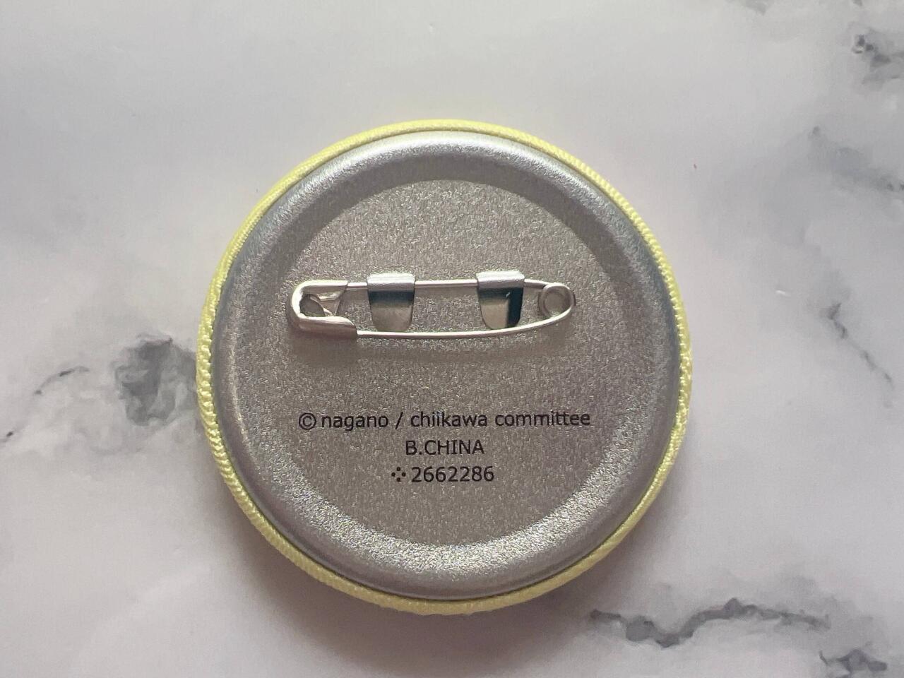 【ちいかわ】新作の食玩「刺繍缶バッジビスケット」めちゃくちゃかわいい！なのに悲劇が…！！（写真 9/43） - mimot.(ミモット)