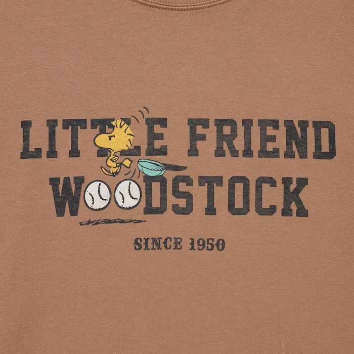 ユニクロUTからスヌーピーの新作が登場！スポーツをテーマにしたTシャツ＆スウェットが激かわ（写真 42/51） - mimot.(ミモット)