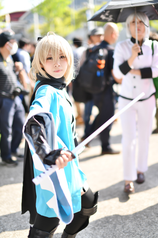 【写真満載】バーチャルYouTuberのコスプレが増加！「ニコニコ超会議2018」コスプレ特集vol.2（写真 21/30） - Medery. Character's