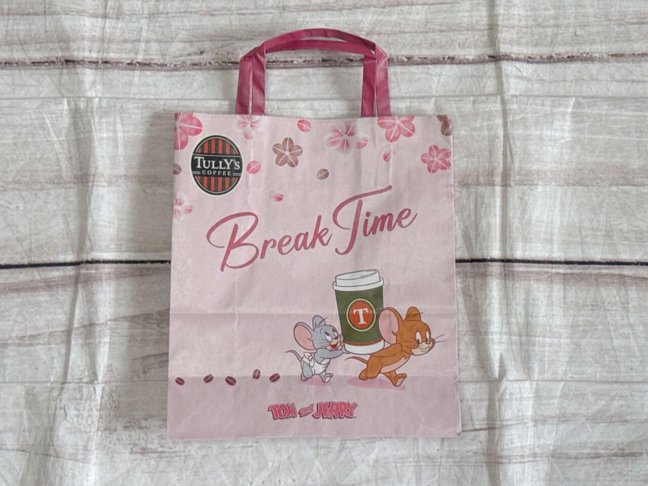 【タリーズ新作】トムとジェリー「大容量トート」がかわいくて実用的！便利なマグキャップもでたよ～♪（写真 4/32） - mimot.(ミモット)