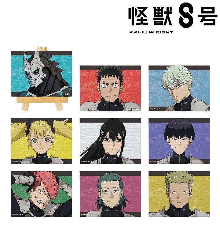 『怪獣8号』“日常でも使える”便利アイテムが続々登場！大容量トートも♪（写真 1/20） - Medery. Character's