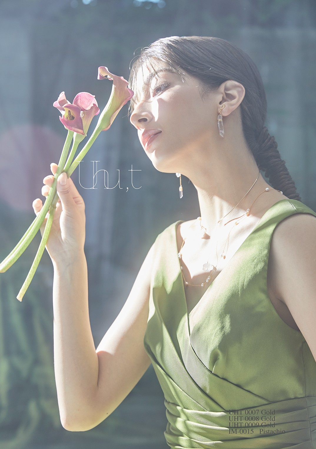 ティアラや上品パールも♪ ウエディングドレスがもっと華やかに「ブライダルアクセ」一挙紹介（写真 24/102） - mimot.(ミモット)