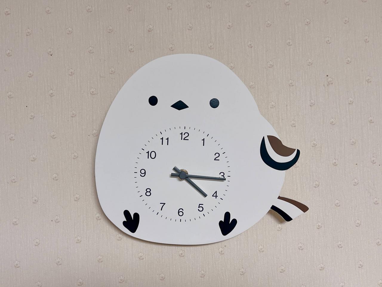 ニトリで買える「シマエナガの便利グッズ」2選♪かわいすぎて毎日ゼッタイ見ちゃう！（写真 27/30） - mimot.(ミモット)