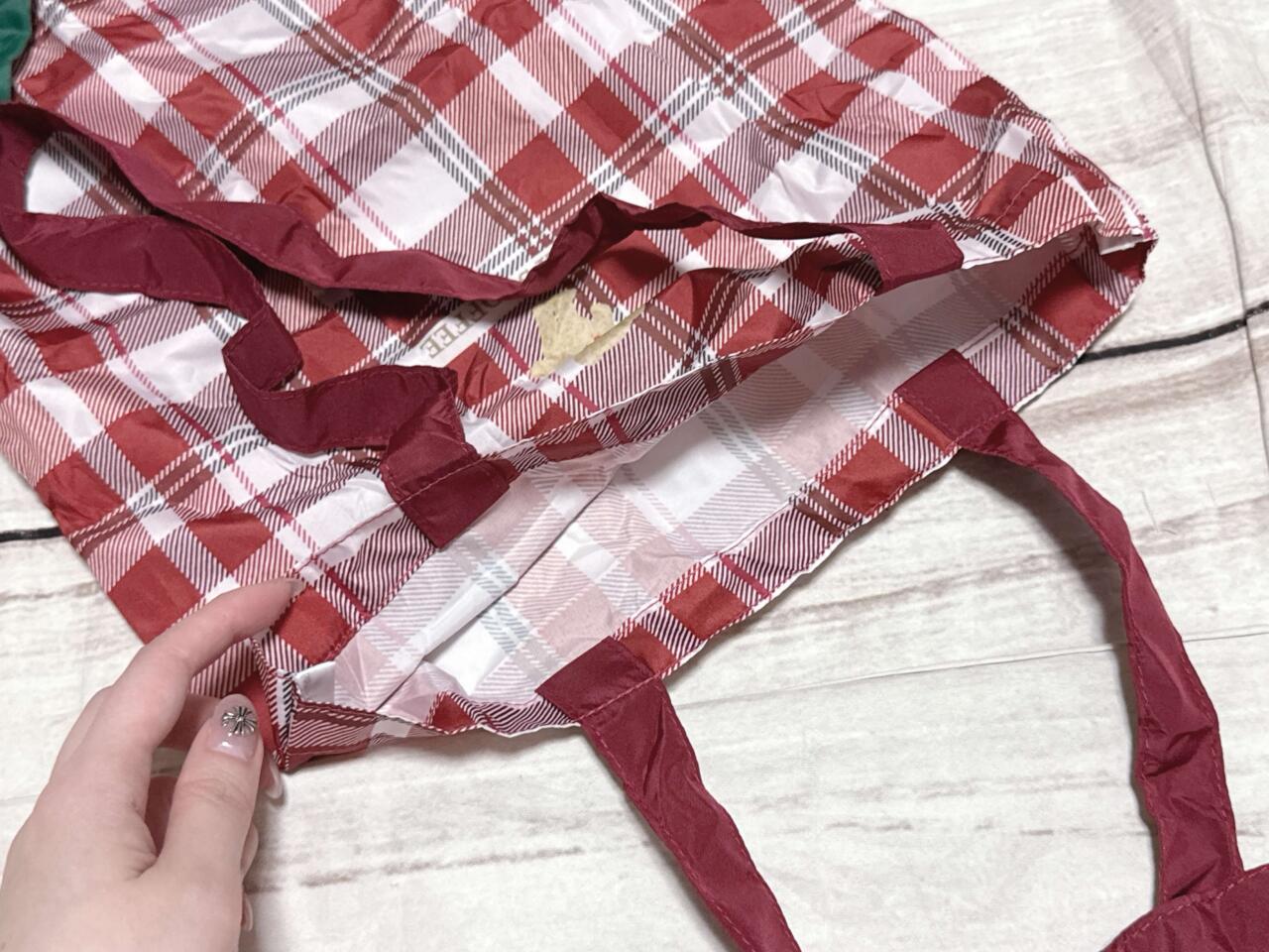 タリーズの新作グッズが可愛すぎる…！いちごとベアフルがキュートなエコバッグでたよ♪（写真 12/23） - mimot.(ミモット)