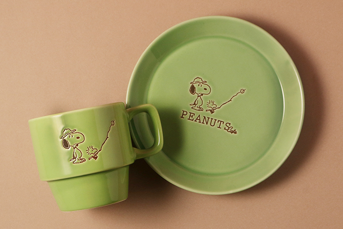 【スヌーピー】PEANUTSカフェがリニューアル！新メニュー＆限定グッズが激かわ♪（写真 2/20） - mimot.(ミモット)