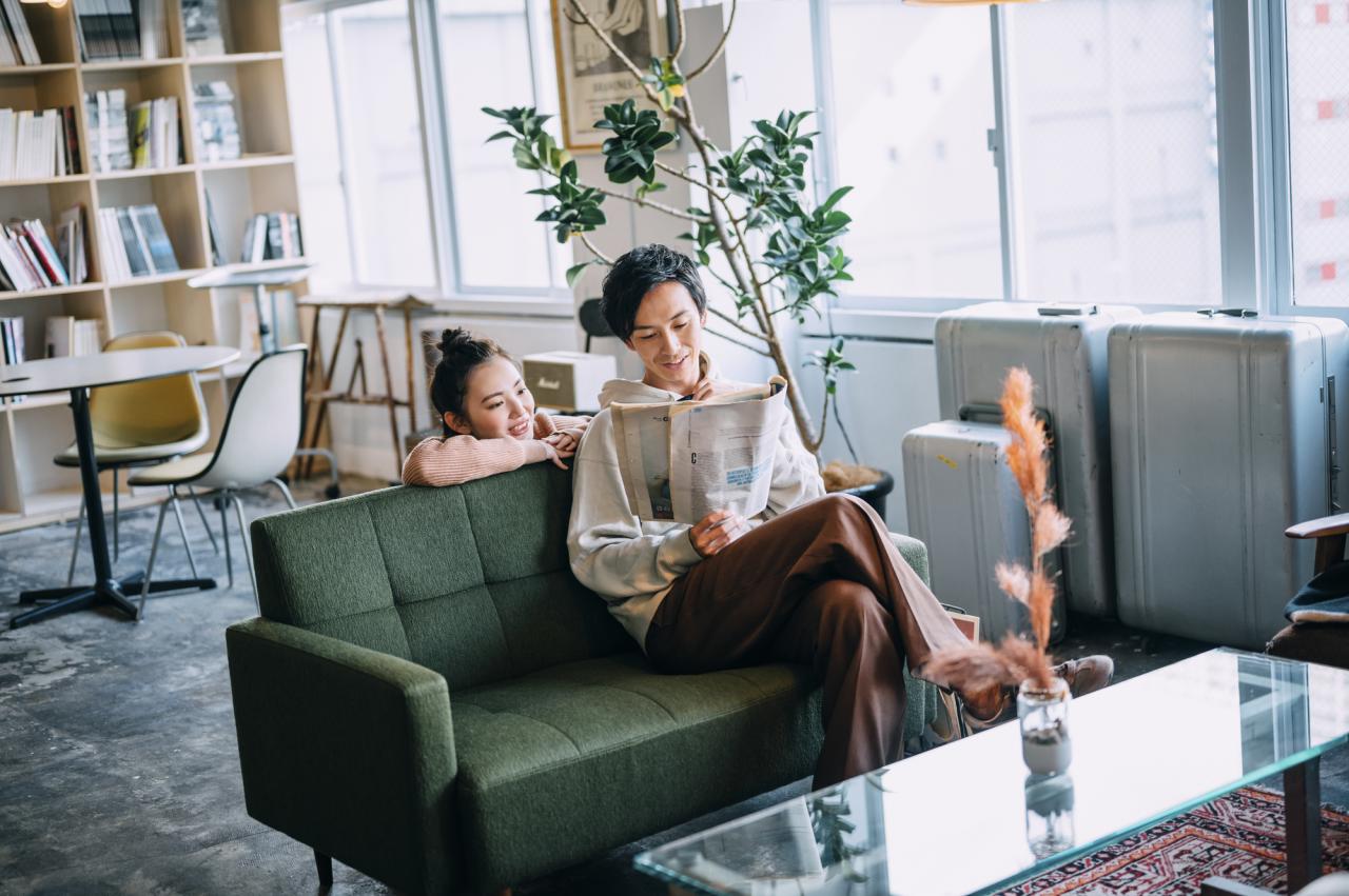 「彼氏といると落ち着く」に潜むキケンな勘違いとは？ 男女で感じ方が違う“安定と惰性”（1/4） - mimot.(ミモット)