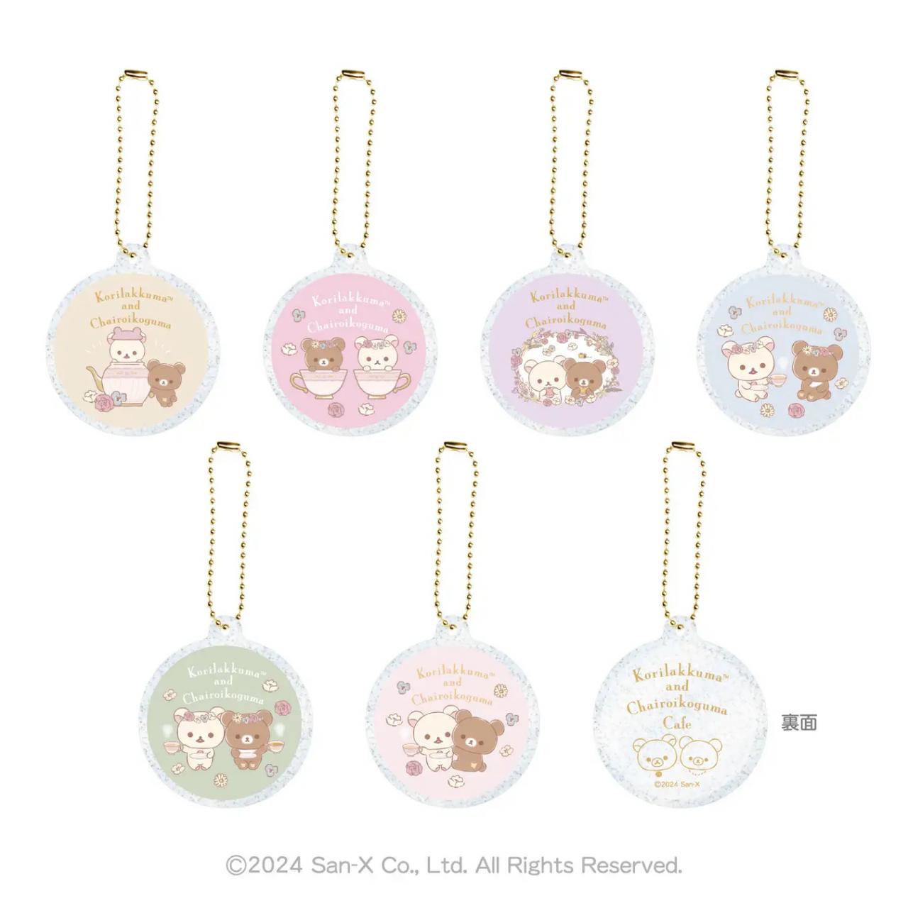 「コリラックマ＆チャイロイコグマ」カフェが大阪、東京、名古屋にオープン！限定グッズも（写真 12/20） - mimot.(ミモット)