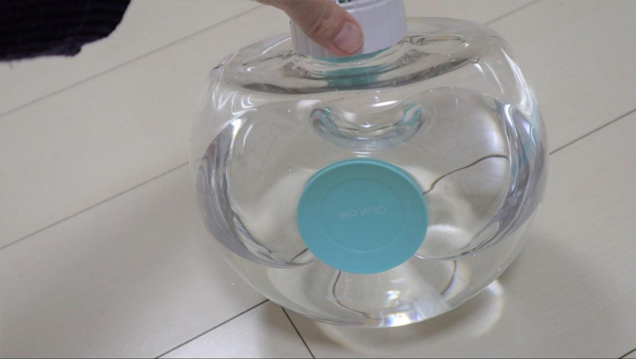 めっちゃ便利じゃん…！猫が大喜びする可愛くて清潔な「水飲み器」の秘密（写真 13/24） - mimot.(ミモット)