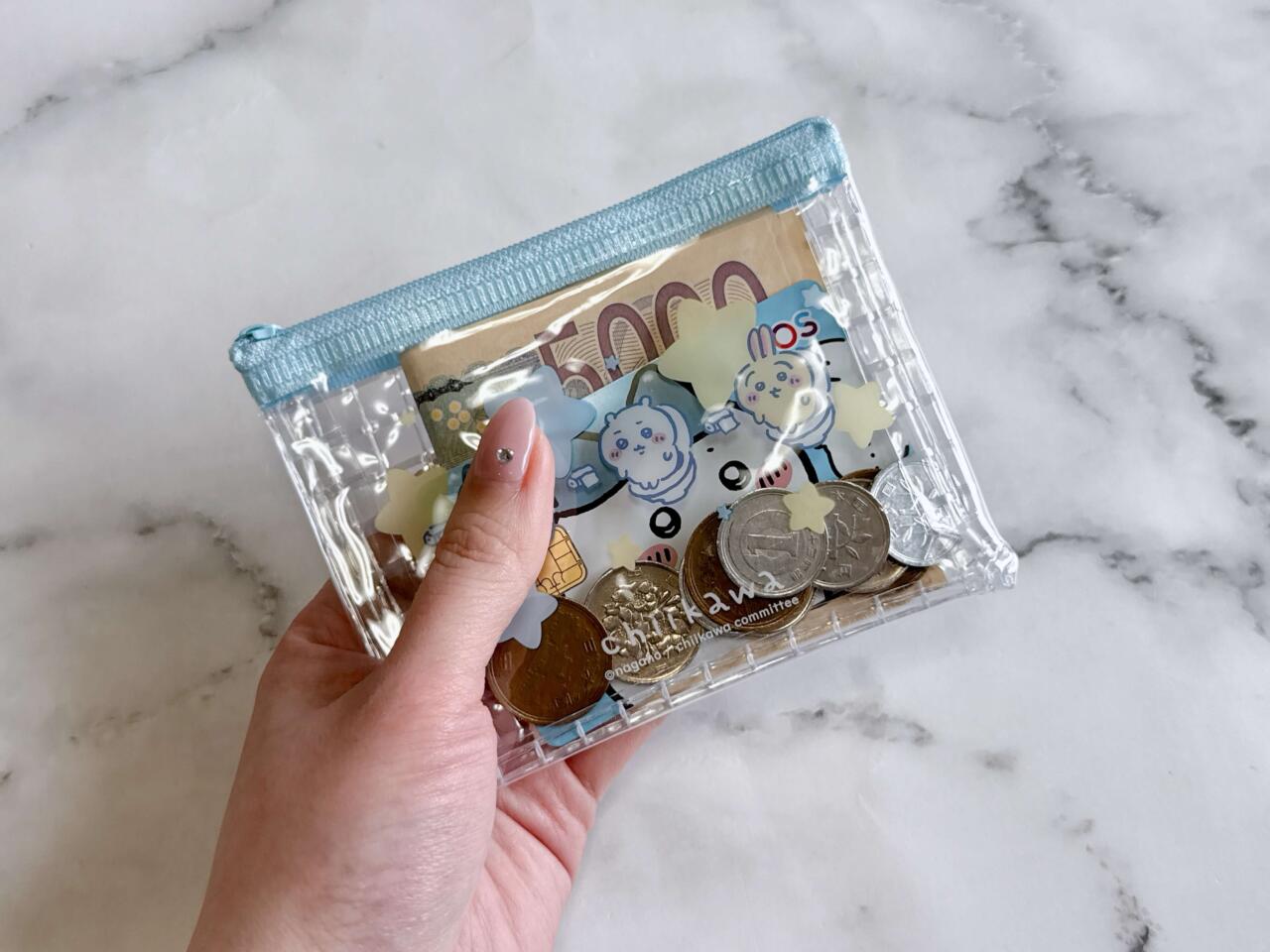 【ちいかわ×100均】またまた便利な新作でたよ！初登場アイテムは3種類＆イチオシはメッシュポーチ♪（写真 43/43） - mimot.(ミモット)