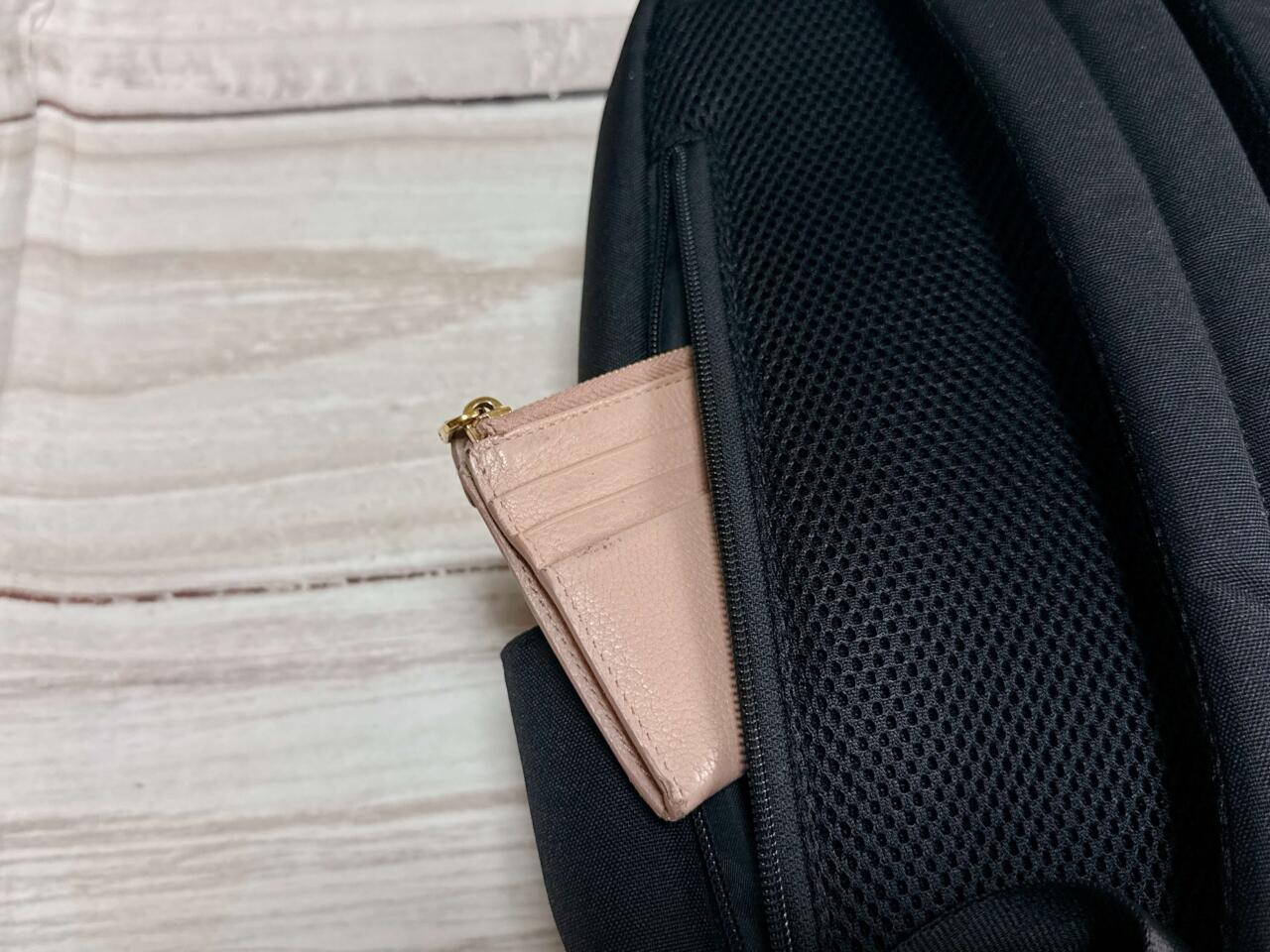 すっきりお洒落シルエット♪【しまむら新作リュック】“使いやすさにこだわった”万能さで背負い心地も （写真 33/36） - mimot.(ミモット)