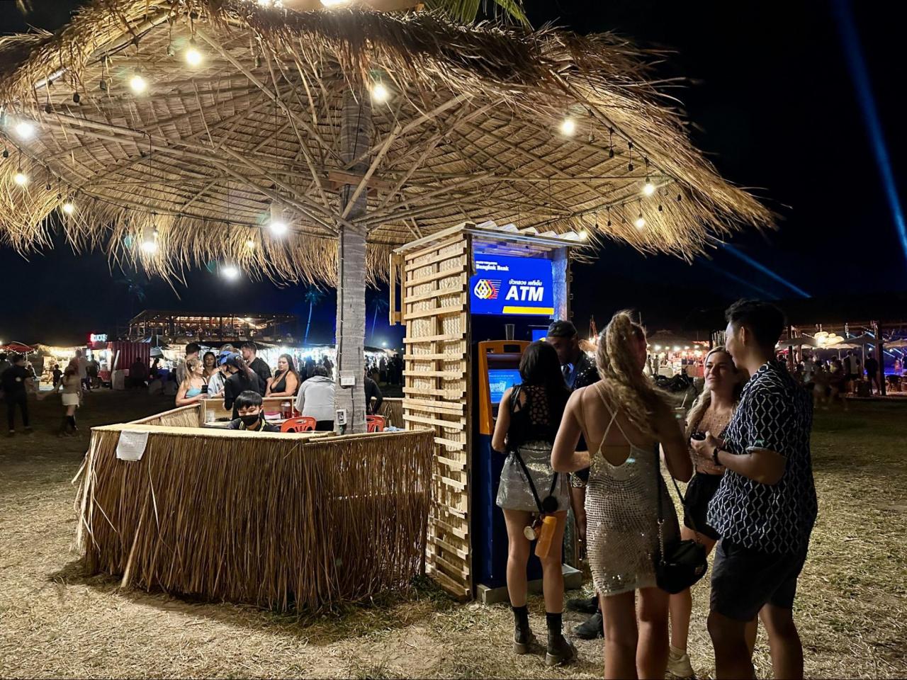 タイ最大級の野外音楽イベント「ワンダーフルーツ2022」徹底レポ！チケットの買い方から過ごし方まで（写真 21/29） - mimot.(ミモット)