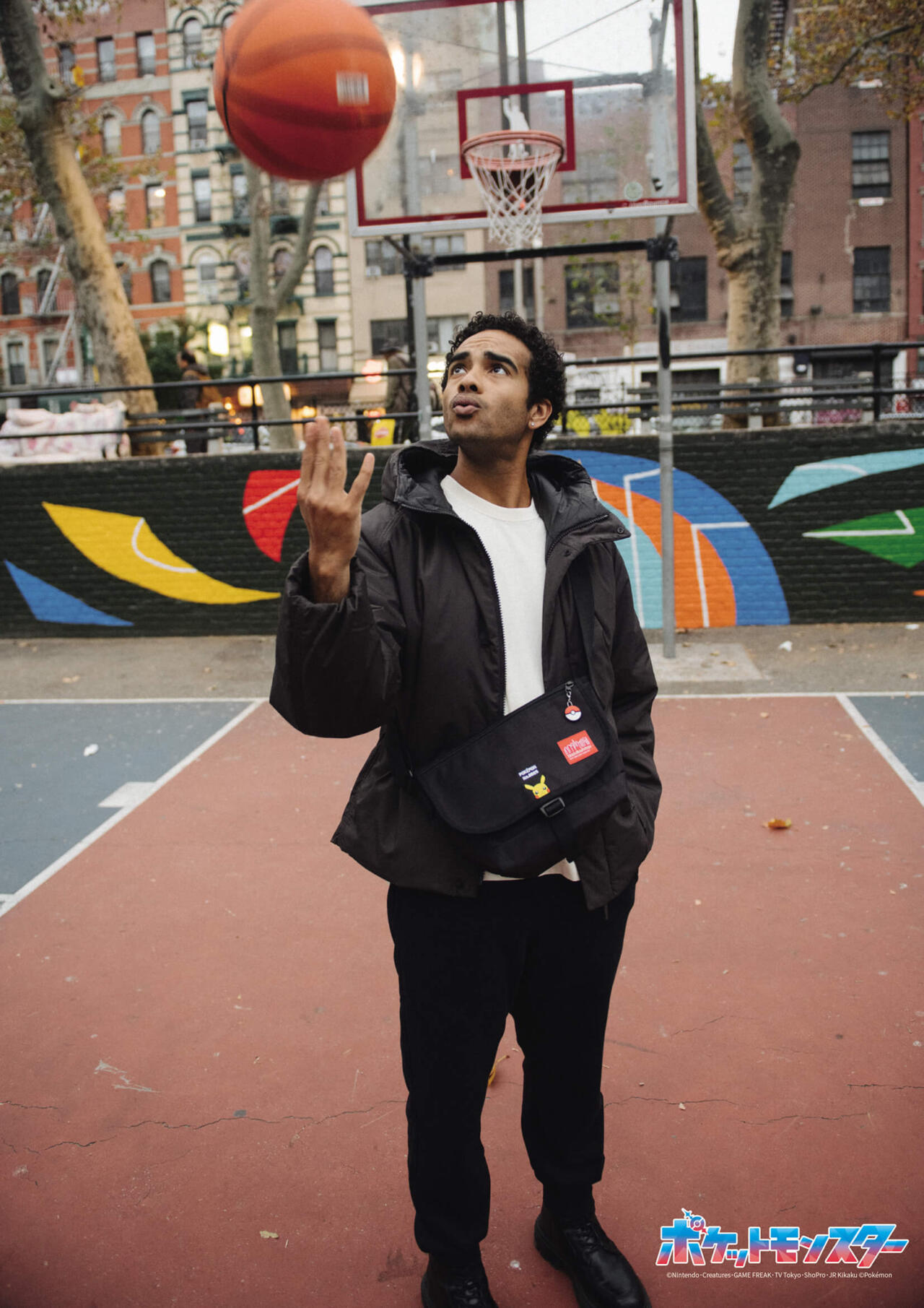 【Manhattan Portage×ポケモン】ピカチュウやカビゴンがバッグになった！刺しゅうなど細かな部分までオシャレ♪（写真 1/11） - mimot.(ミモット)