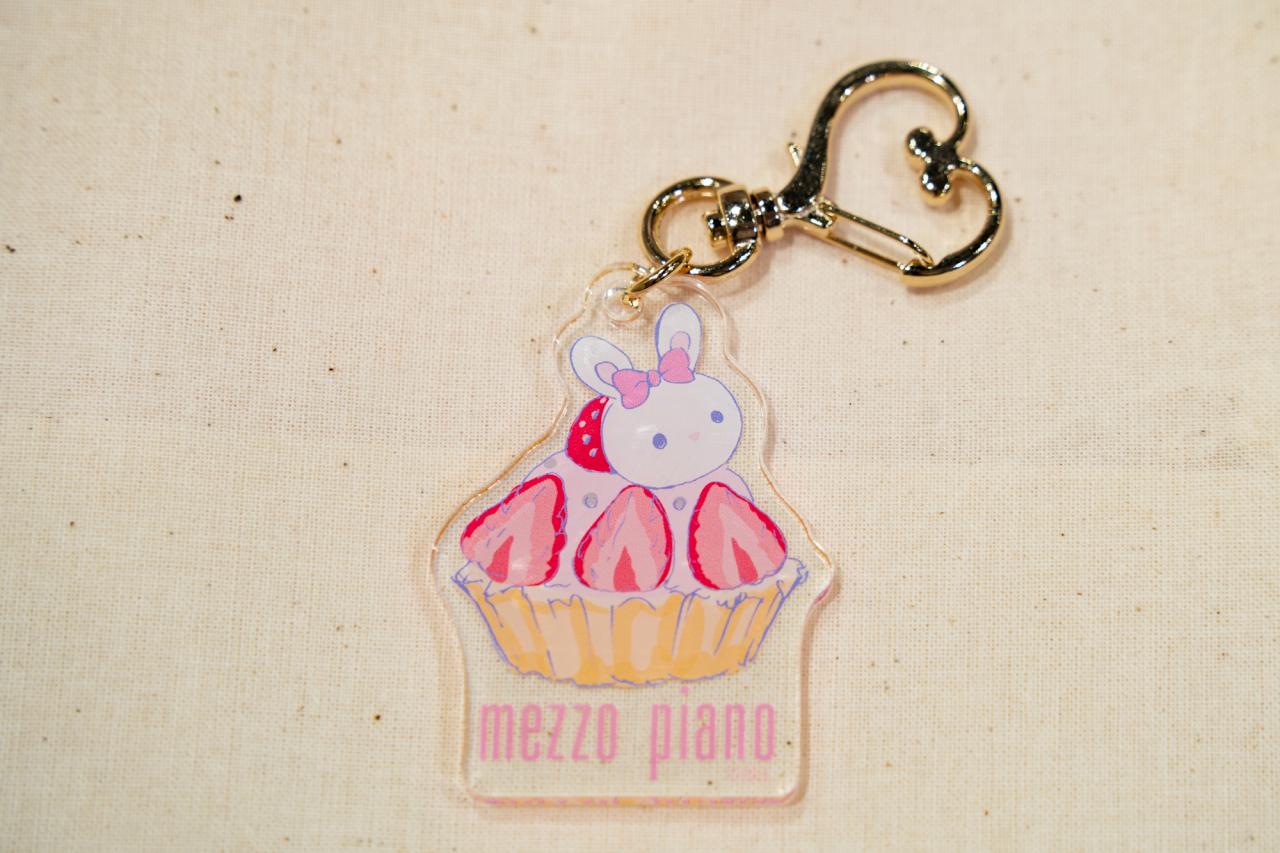 【メゾピアノ】ピンクとハートでいっぱいのカフェが可愛すぎ！限定グッズも徹底レポ♪（写真 8/88） - mimot.(ミモット)