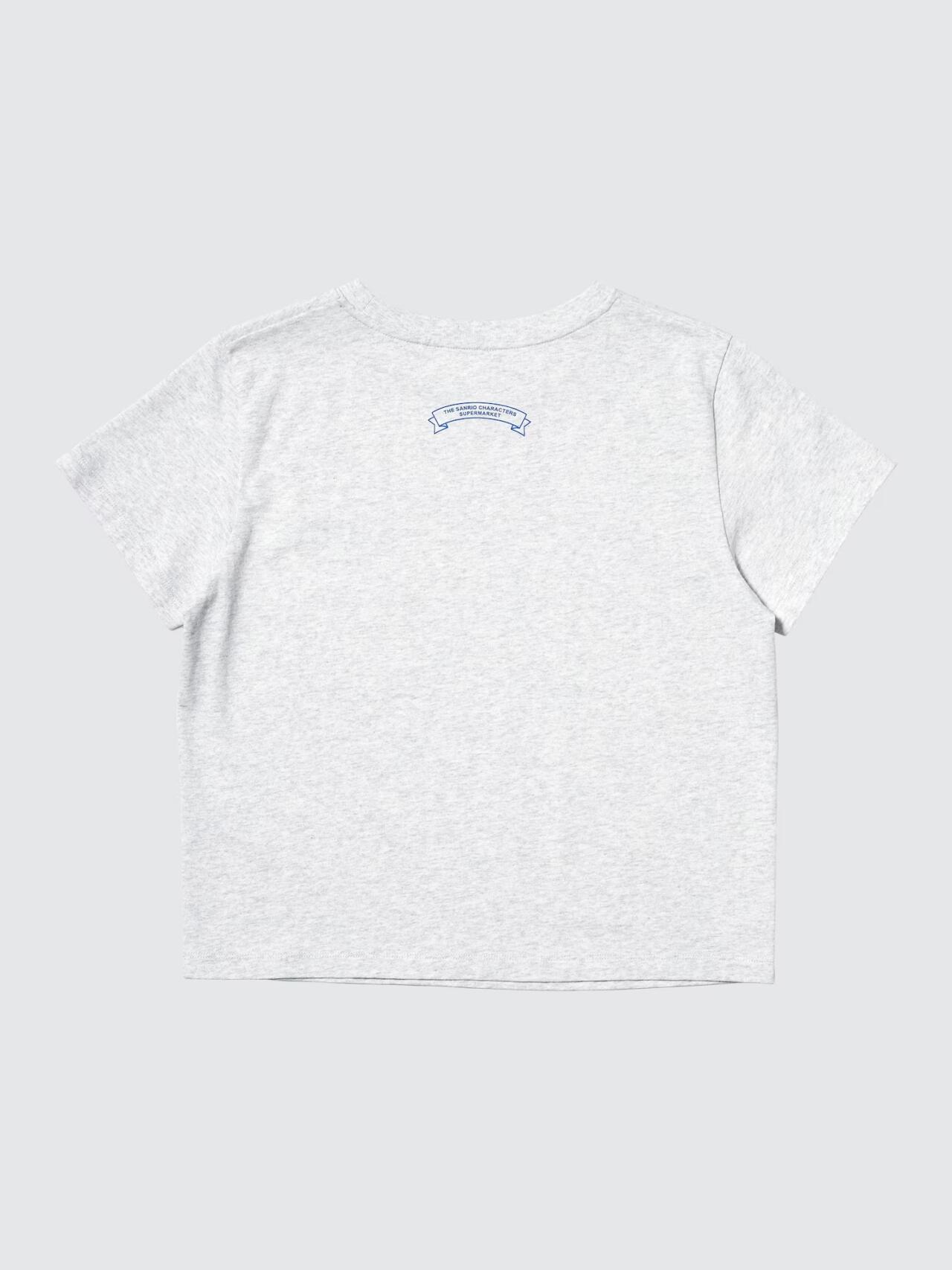 キティやプリンがひょっこり「ユニクロUT」に豪華サンリオキャラ集合！可愛すぎる新作でるよ～♪（写真 8/43） - mimot.(ミモット)