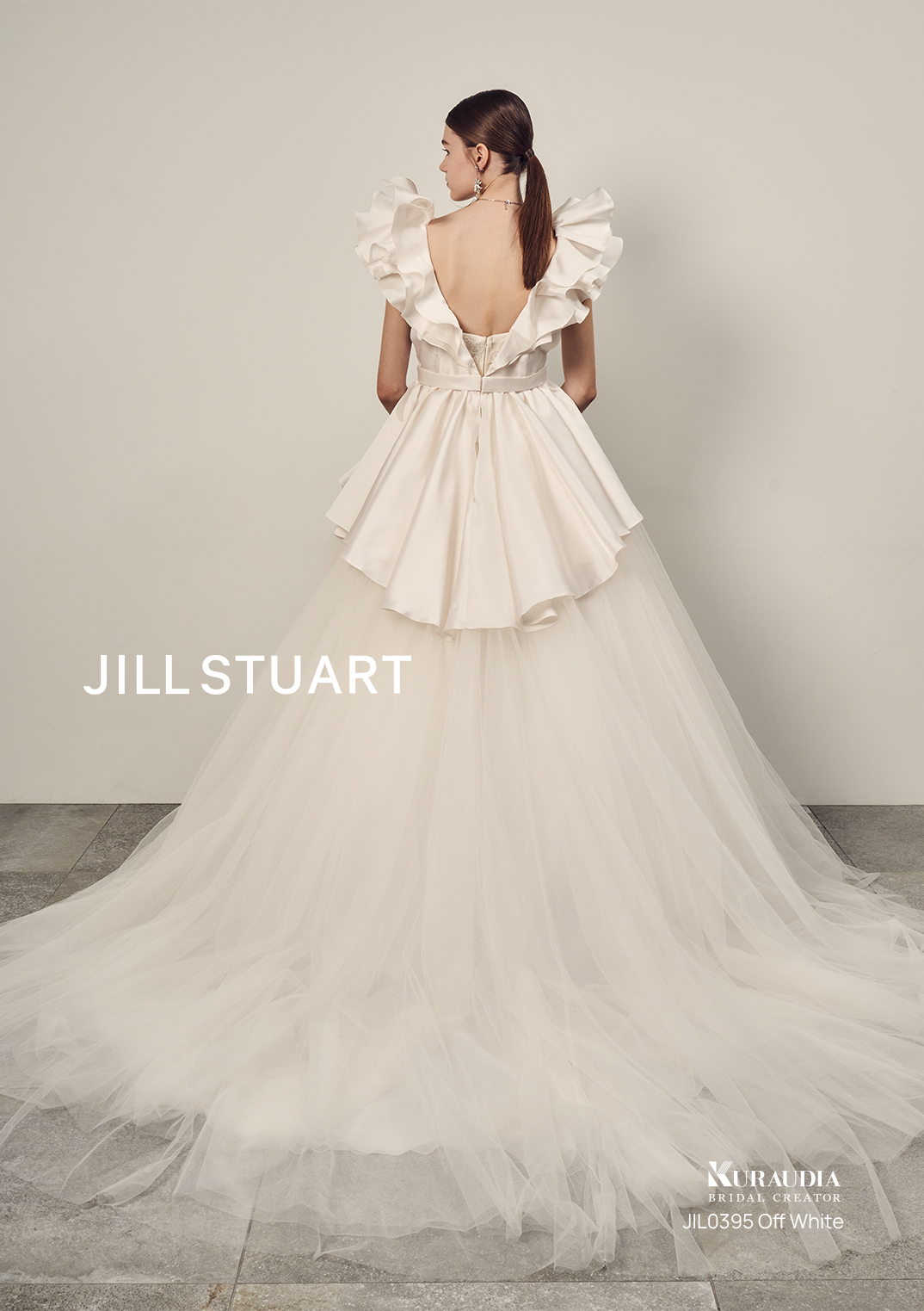 ジルスチュアートの新作ウェディングドレスで“大人ヴィンテージ”な花嫁に♪（写真 35/92） - mimot.(ミモット)