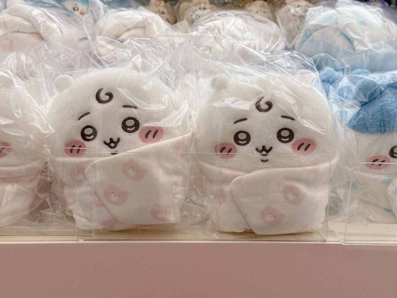 東京駅の限定ストア「ちいかわベビー」に潜入！あらゆるところがかわいすぎる〜徹底レポ♪（写真 14/86） - mimot.(ミモット)