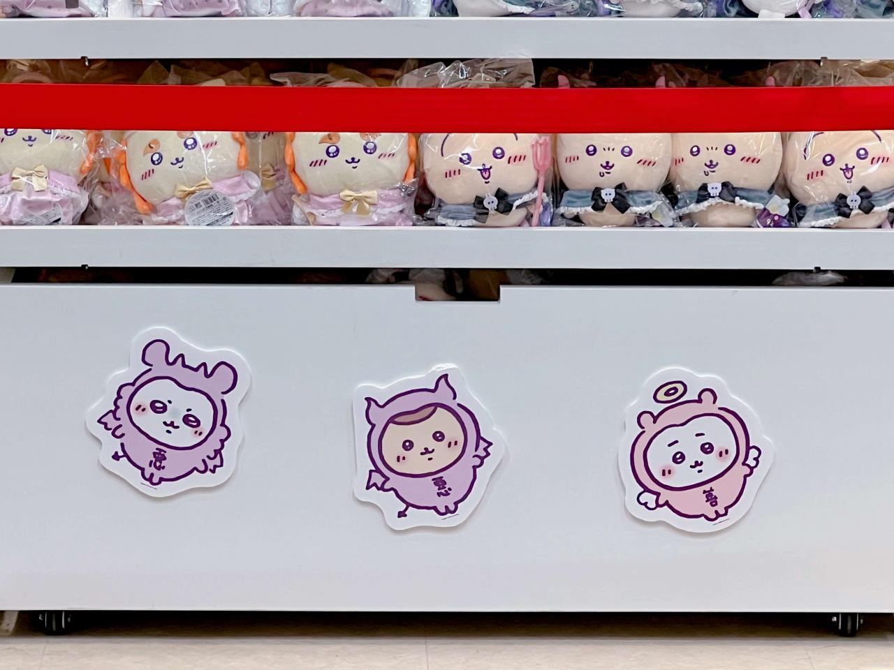 【ちいかわ史上No.1！】非日常を味わえる“ゆめかわイベント”『ちいかわ てんし♡あくま＠東京駅』に行ってみた！（写真 4/37） - mimot.(ミモット)