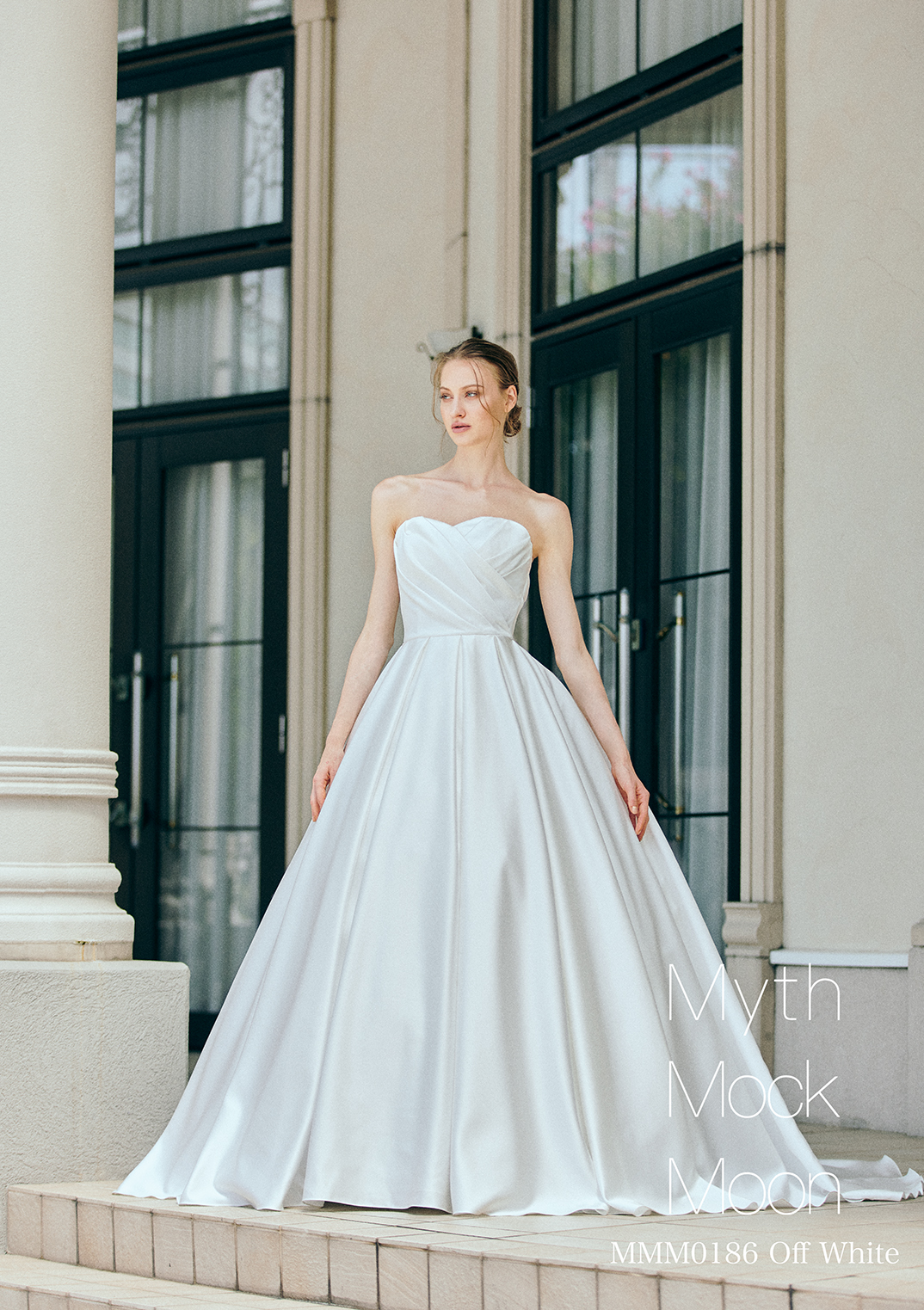 大人のプリンセスドレスも♪ 360度抜かりないミスモックムーンの新作ウェディングドレス（写真 12/27） - mimot.(ミモット)