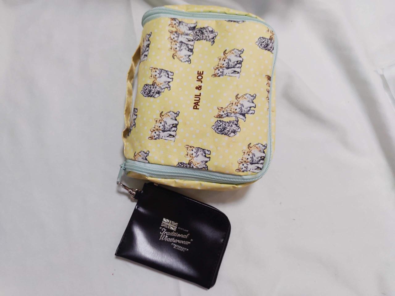 MonoMaxのコンビニ限定付録「TWWスマホショルダー＆財布」高級感があってオシャレ！（写真 26/30） - mimot.(ミモット)