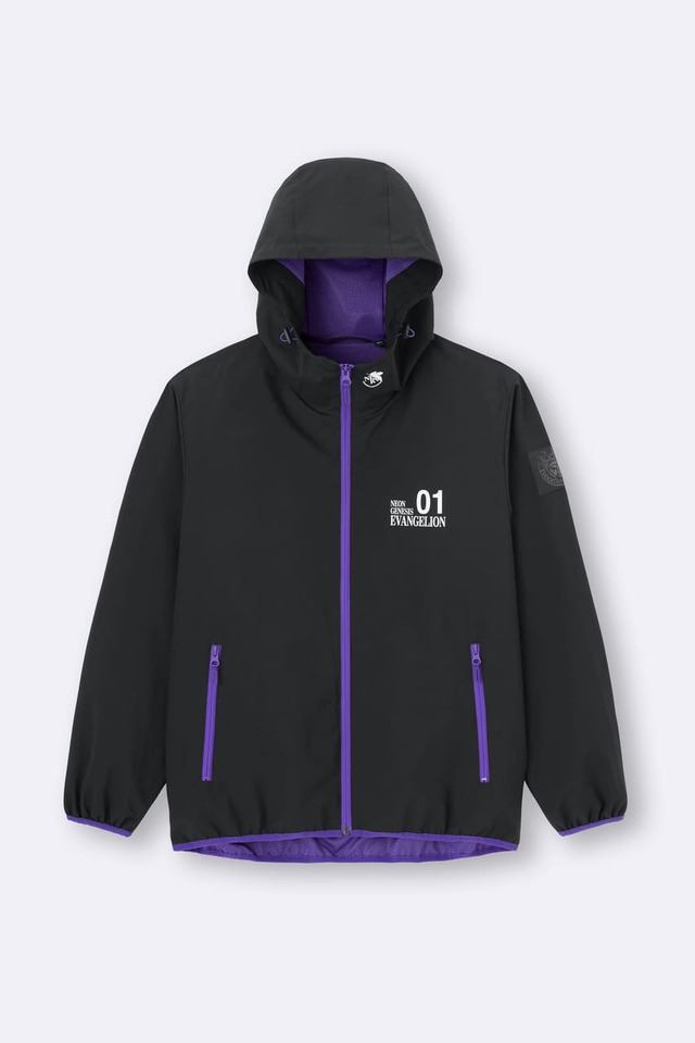 GUから『新世紀エヴァンゲリオン』パーカーやTシャツ、靴下やバッグでるよ！コラボアイテムは全8型♪（写真 2/27） - mimot.(ミモット)