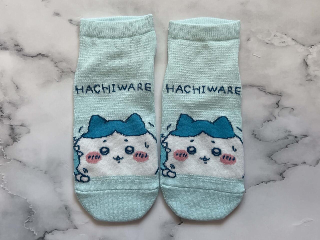 ハニーズから「ちいかわ」新作ソックスが出たよ！どんぐり帽子のハチワレが激かわ♪（写真 5/35） - mimot.(ミモット)
