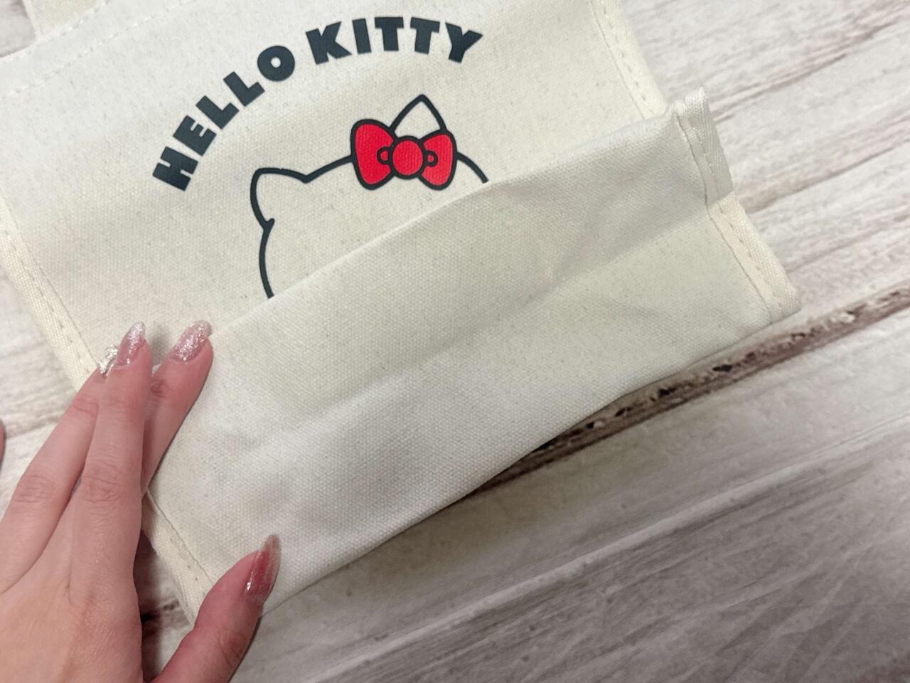 【HELLO KITTY最新付録】「トート＆チャーム付きポーチ」でるよ！レトロ＆シンプルで使いやすい！（写真 10/27） - mimot.(ミモット)
