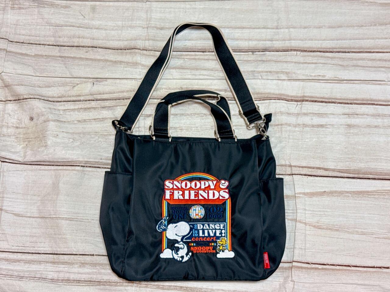 【しまむら】スヌーピーの3WAY新作バッグが可愛くって便利！4つの魅力ポイントも♪（写真 2/30） - mimot.(ミモット)