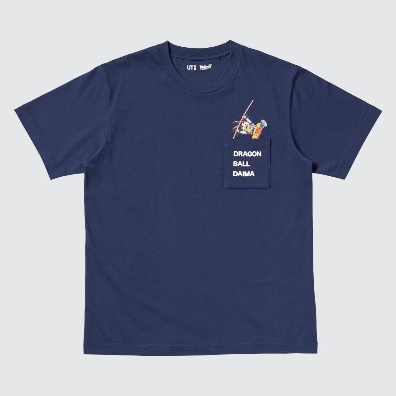 【UNIQLO×ドラゴンボール新作】『DAIMA』デザインも出るよ！スウェット＆Tシャツ勢ぞろい♪（写真 6/29） - mimot.(ミモット)