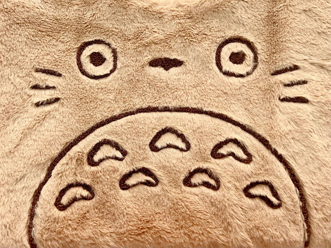 郵便局で見つけた！トトロのトートバッグがふわふわで大人可愛いすぎる～♪（写真 5/23） - mimot.(ミモット)