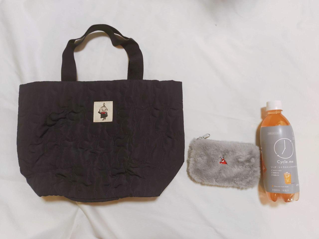 リトルミイの大人かわいいトートバッグにムーミンが隠れてた！（付録レビュー）（写真 7/29） - mimot.(ミモット)