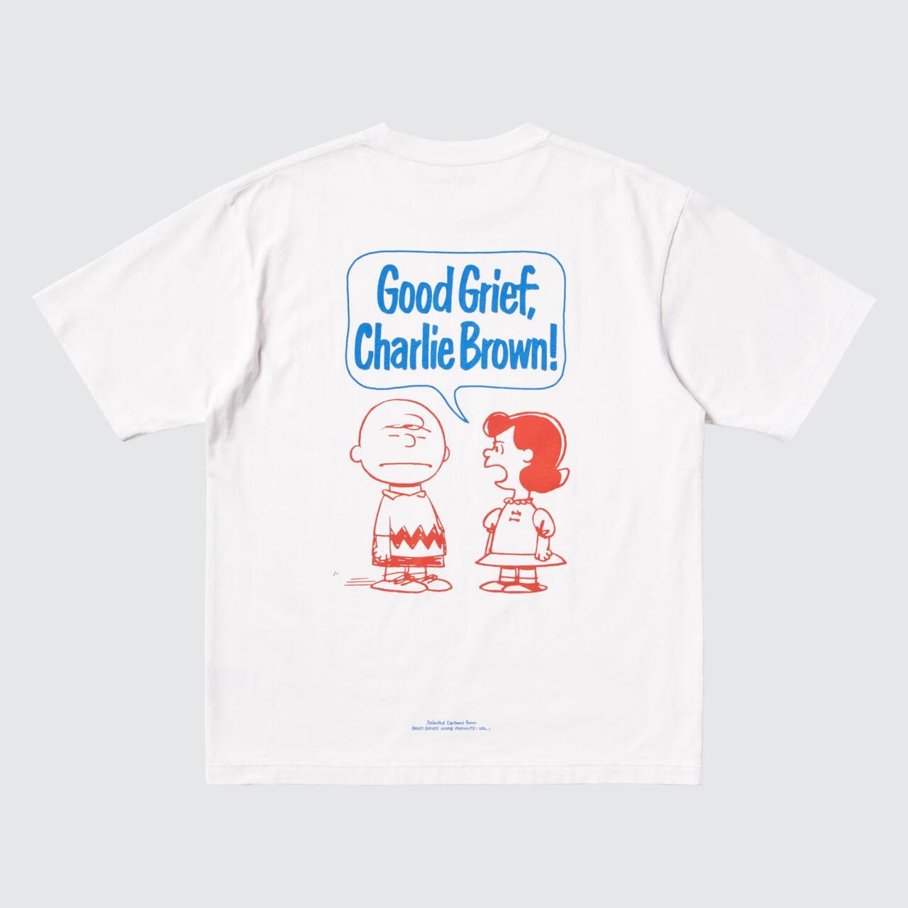 【ユニクロ×PEANUTS新作】レトロなスヌーピーたちをデザイン！75周年ウェアがおしゃれ♪（写真 22/37） - mimot.(ミモット)