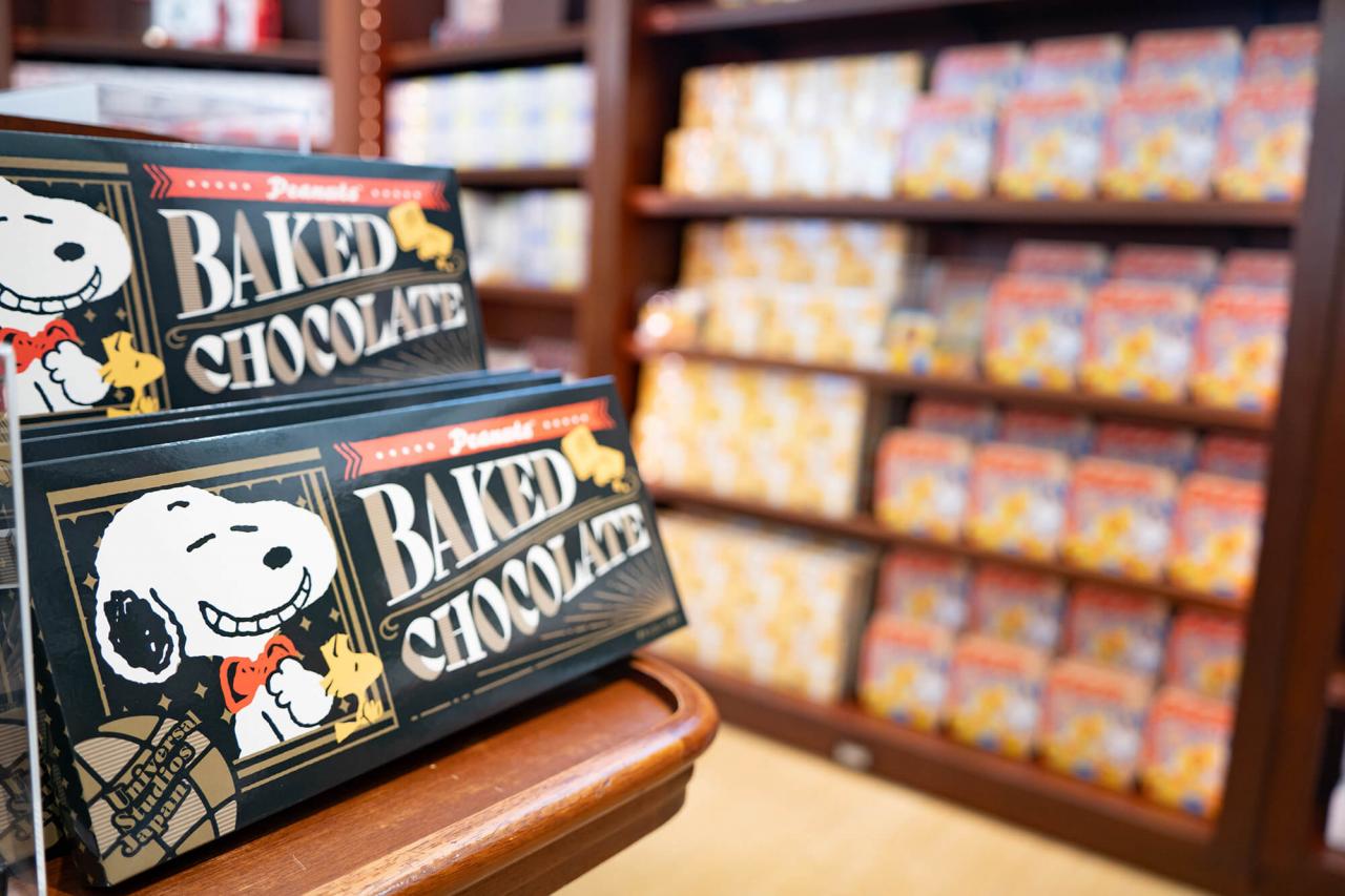 【USJ】見つけたら即買い！「スヌーピーUSJ限定お菓子」おすすめまとめ【お土産】（1/2） - Medery. Character's