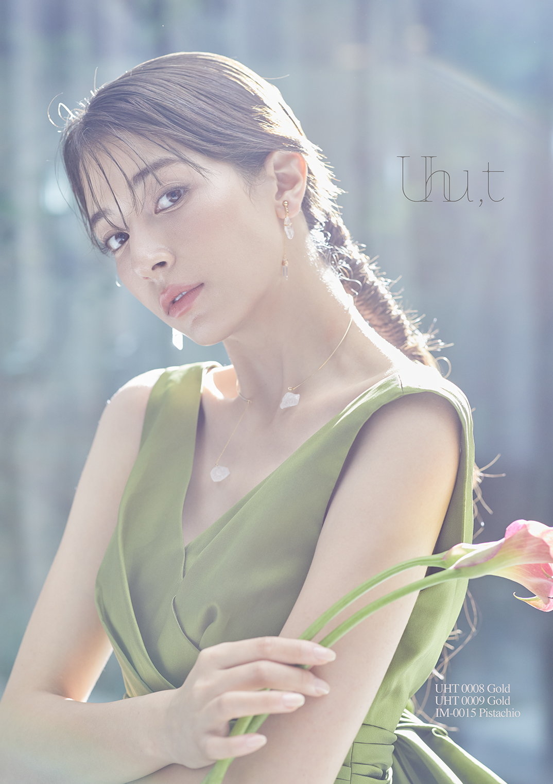 ティアラや上品パールも♪ ウエディングドレスがもっと華やかに「ブライダルアクセ」一挙紹介（写真 27/102） - mimot.(ミモット)