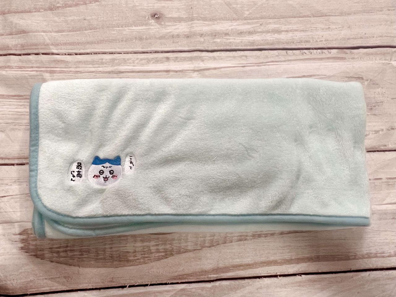 ニトリで買える♪ちいかわの可愛すぎるブランケットが最高だった！（写真 20/24） - mimot.(ミモット)