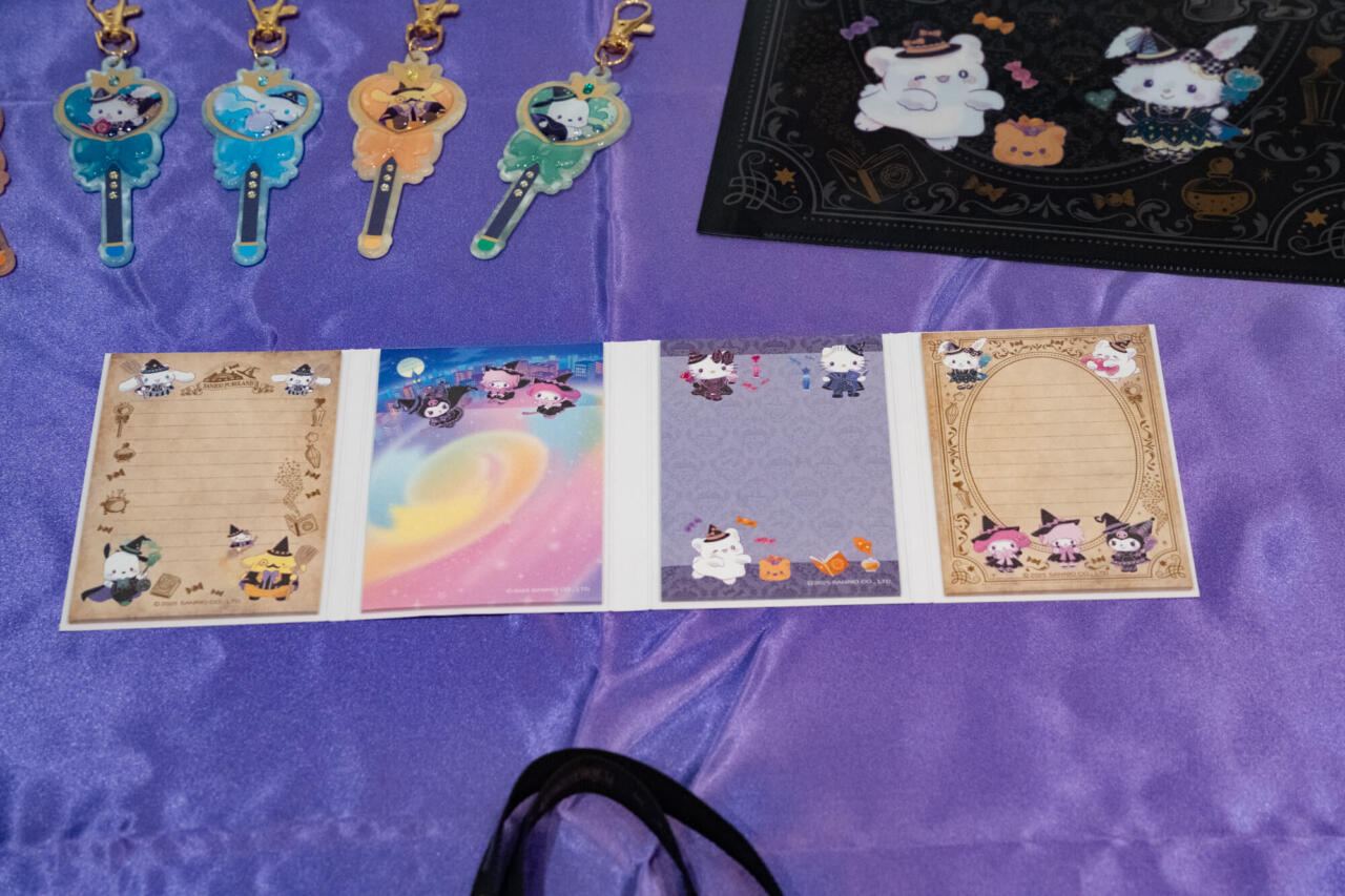 【サンリオ】キティたちが魔法使いになった！キュートなハロウィーングッズが登場♪（写真 10/59） - mimot.(ミモット)