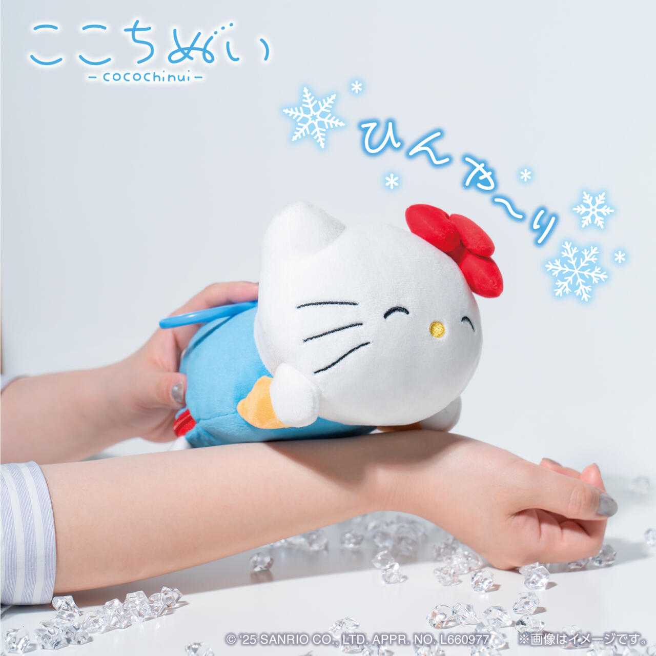 シナモンやキティちゃん、クロミが新登場！保冷剤が入る“ぬいぐるみ”に人気キャラが仲間入りするよ♪（写真 3/13） - mimot.(ミモット)