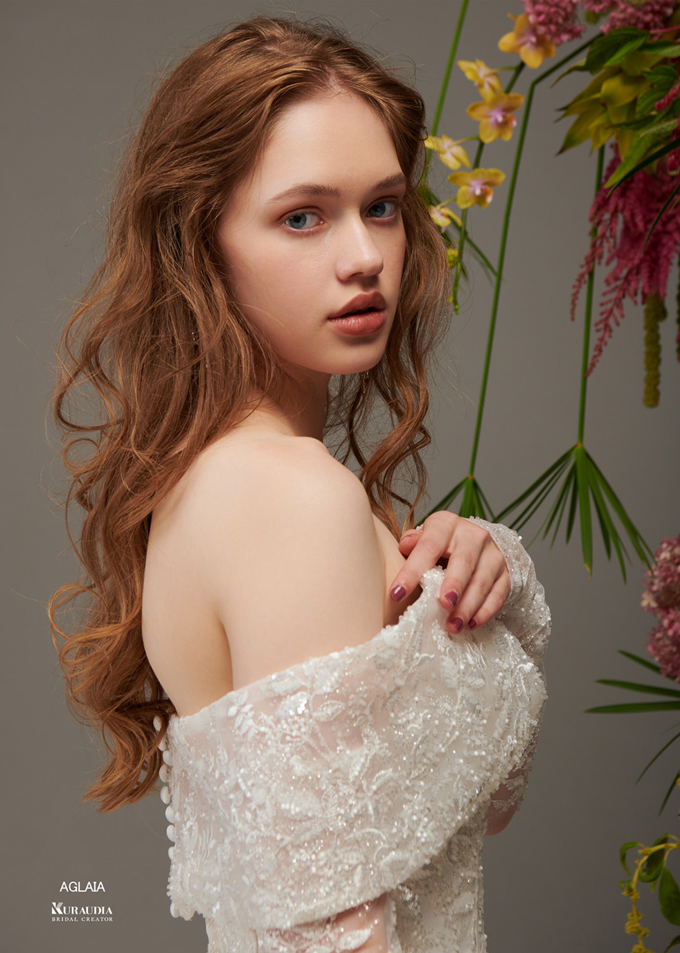 【ウェディングドレス】細見え効果も抜群！女神の名前を冠したイリーダメゾンの新作を一挙紹介（写真 1/50） - mimot.(ミモット)