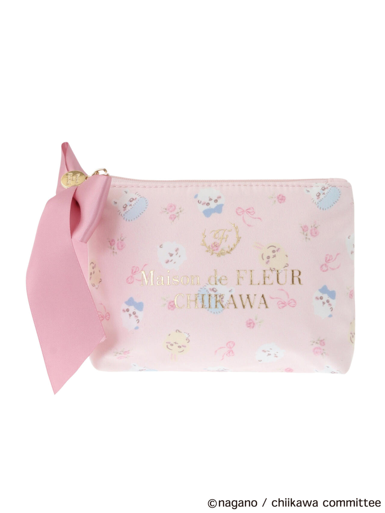 【Maison de FLEUR×ちいかわ】ドレスアップしたハチワレ・うさぎ・モモンガ可愛すぎっ！（写真 10/17） - mimot.(ミモット)