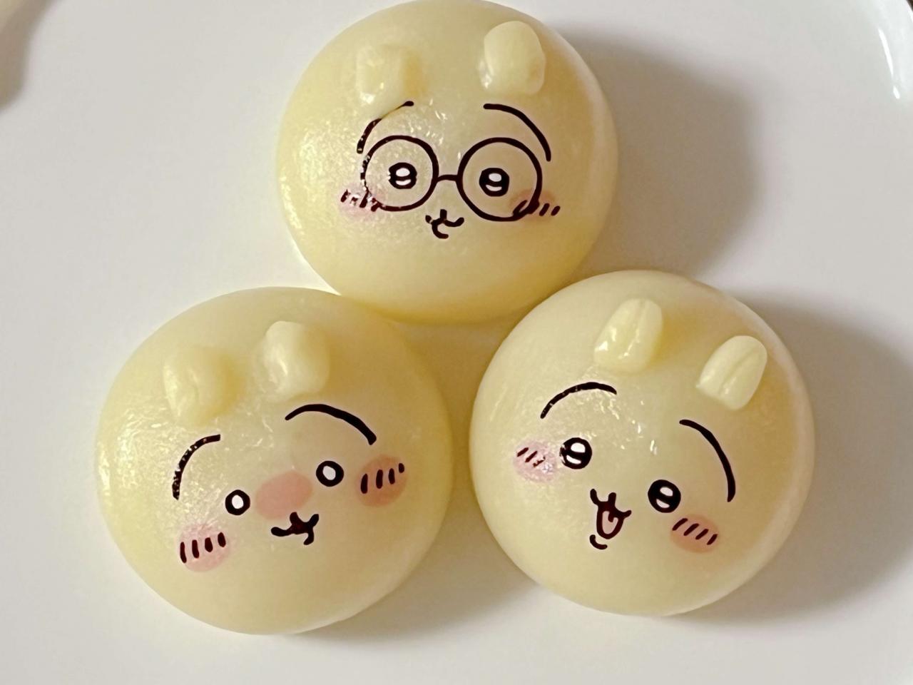【ファミマ】「ちいかわ食べマスモッチ」あのキャラ新登場！「かわいい×不穏さ」ちいかわワールド全開だった…！（写真 15/25） - mimot.(ミモット)