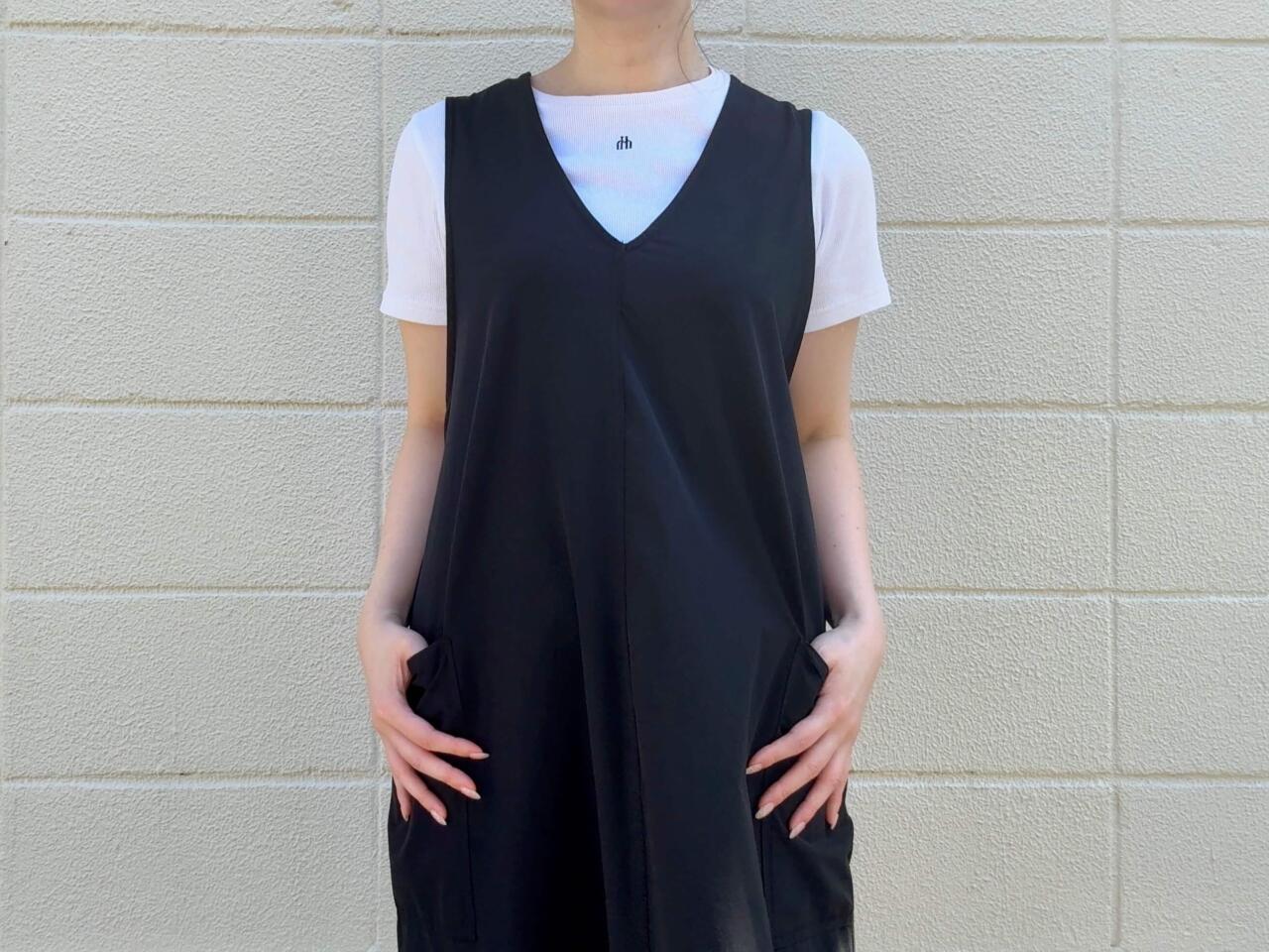 【しまむら】優秀すぎるジャンパースカートを見つけた！2,000円ちょっとで買えて秋まで着まわせるよ～♪（写真 1/21） - mimot.(ミモット)