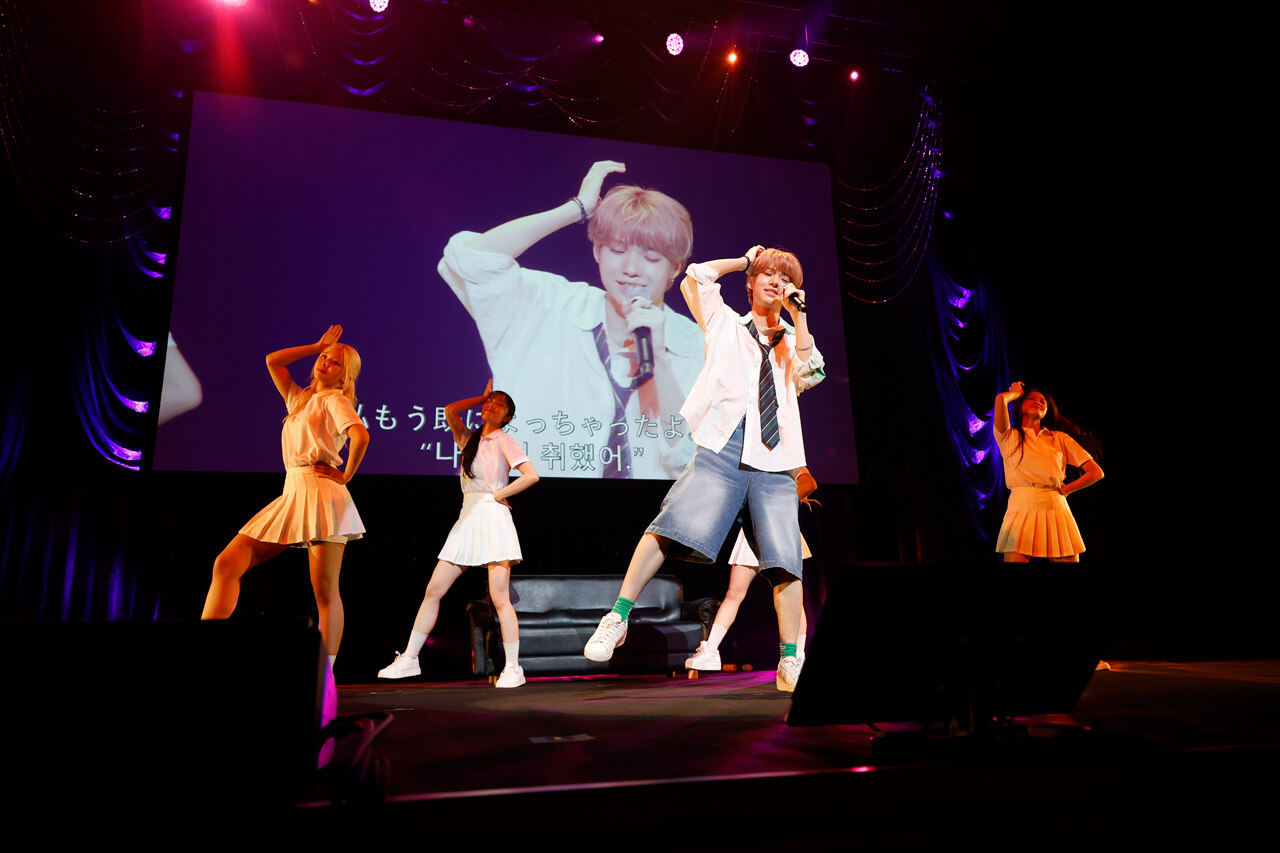 熱狂再び！『現役歌王 ALL STAR DREAM MATCH』で日韓トップボーカリストたちが東京に集結！【ライブレポ】（写真 13/13） - 韓流ぴあ